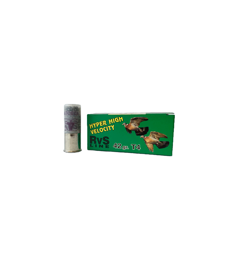 RVS LA TOSCA T4 12/70 42g 10kpl/pakk | HW-Hunt.fi